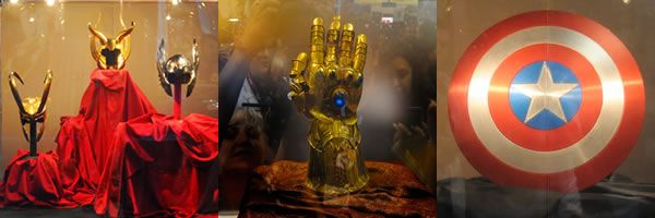 infinity gauntlet thor