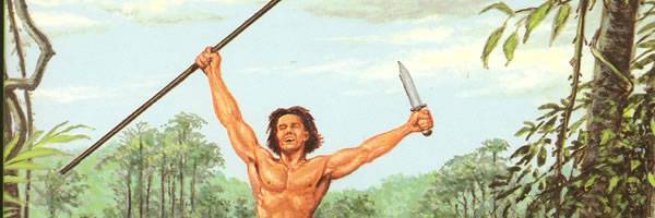 Constantin Film Swinging Forward with 3D Animated TARZAN