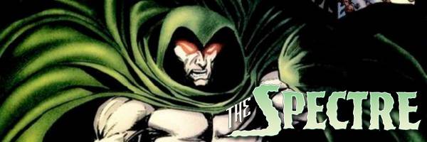 THE SPECTRE Television Series
