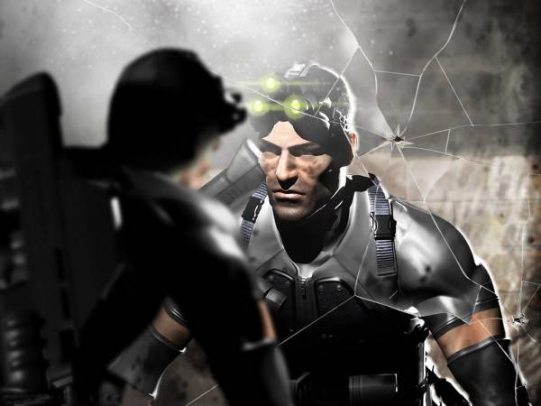Splinter Cell Animated Series in the Works at Netflix from John Wick Writer