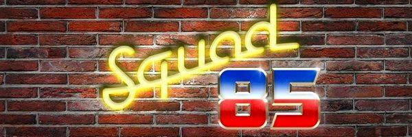 SQUAD 85 Set Visit Report. Justin Lin Produced SQUAD 85