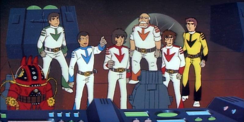 This Is Why Christopher McQuarrie's 'Star Blazers' Never Happened
