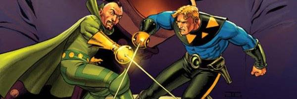 Starlight Graphic Novel Adaptation to be Penned by Gary Whitta