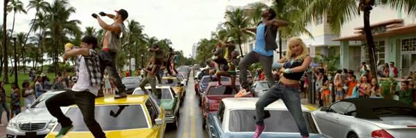 STEP UP 4 Trailer