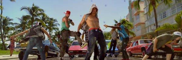 STEP UP REVOLUTION Trailer and Poster