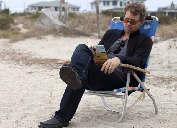 Josh Boone Talks STUCK IN LOVE and The Fault in Our Stars