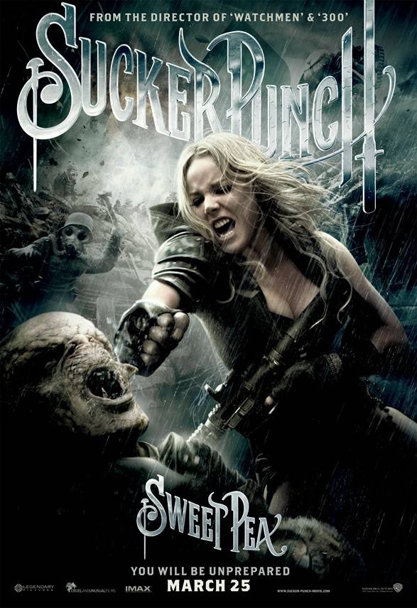 Emily Browning and Abbie Cornish Interview SUCKER PUNCH