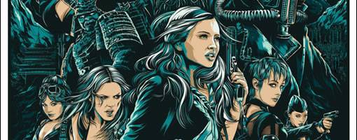 Mondo Launches a New Director's Series with Zack Snyder's SUCKER PUNCH