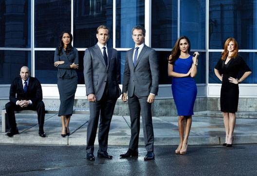 Patrick J. Adams Talks SUITS