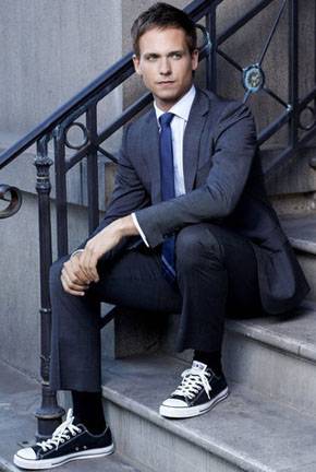 Patrick J. Adams Talks SUITS Season 3, the Short Film THE COME UP, and More