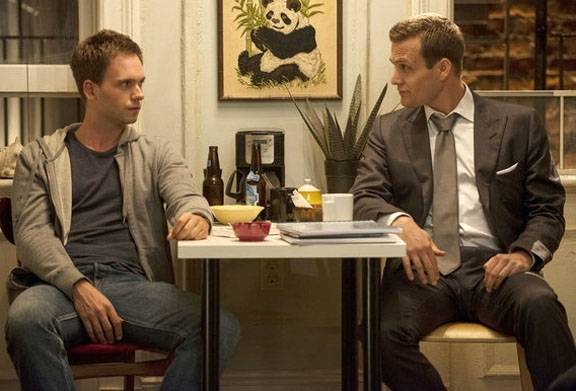 Patrick J. Adams Talks SUITS Season 3, the Short Film THE COME UP, and More