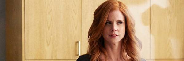 Suits Interview: Sarah Rafferty Talks Season 3 and Season 4