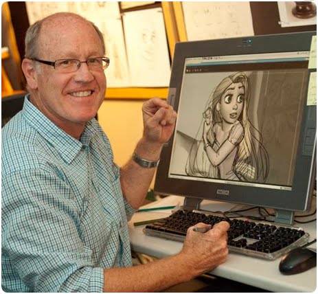 glen keane tangled
