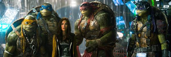 Teenage Mutant Ninja Turtles 2 Release Date Set for June 3, 2016