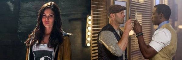 New Megan Fox Image from TEENAGE MUTANT NINJA TURTLES