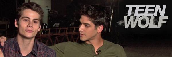 Dylan O'Brien Talks TEEN WOLF Season 3 at WonderCon