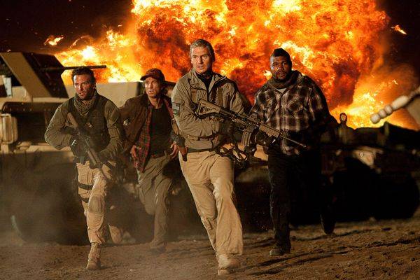 Director Joe Carnahan Describes THE A-TEAM Sequel Opening