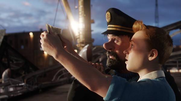 Steven Spielberg Confirms Hoped-For 2015 Release for TINTIN Sequel ...