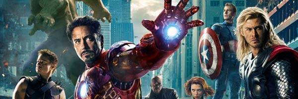 THE AVENGERS Blu-ray Review