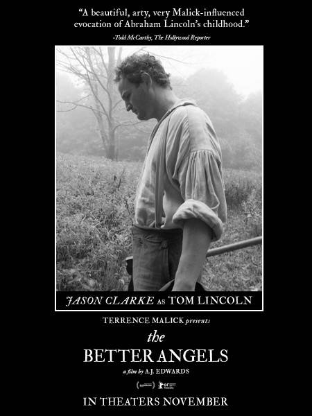 The Better Angels Posters Introduce Abraham Lincoln's Family
