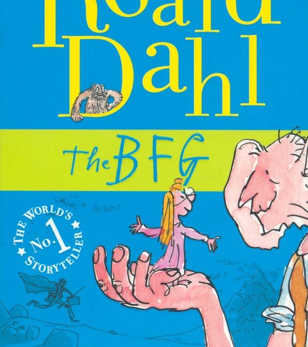 Steven Spielberg to Direct THE BFG from Roald Dahl's Chlidren's Book