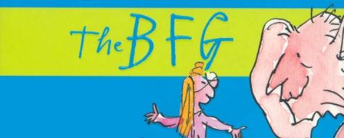 DreamWorks to Adapt THE BFG