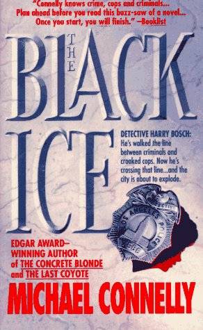 Adaptations of Michael Connelly's THE BLACK ICE and THE BLACK ECHO Move ...