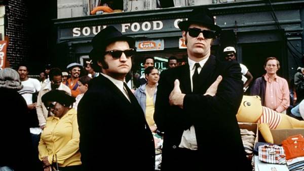 Blues Brothers Animated Series in the Works