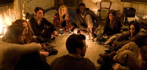 Brit Marling and Zal Batmanglij Talk THE EAST, Parallels to Newtown ...