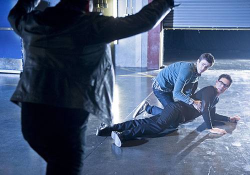 The Flash Interview: Michael Reventar Talks Blackout