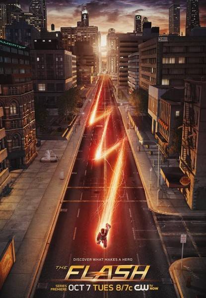 The Flash Trailer Offers Tons of New Footage