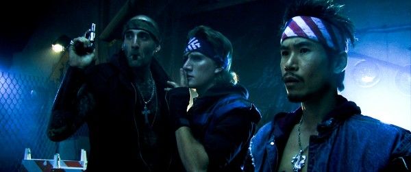 THE FP Movie Images; Drafthouse Films Acquires THE FP