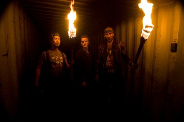 THE FP Movie Images; Drafthouse Films Acquires THE FP