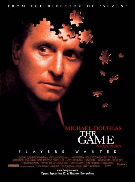David Fincher’s THE GAME Set for Criterion Release on September 25