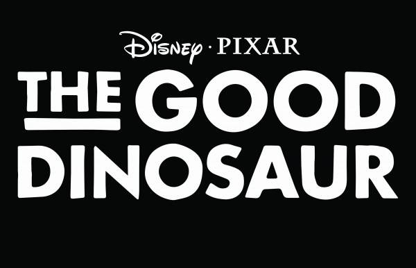 New The Good Dinosaur Concept Art and Logo Reveal Pixar's Overhauled Film