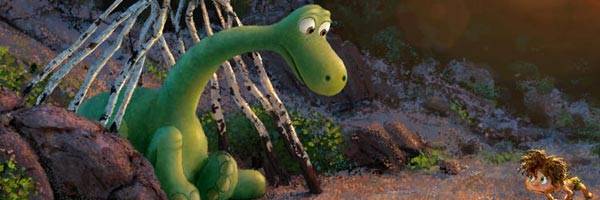 New The Good Dinosaur Image Released, Plus Story Changes Revealed for ...