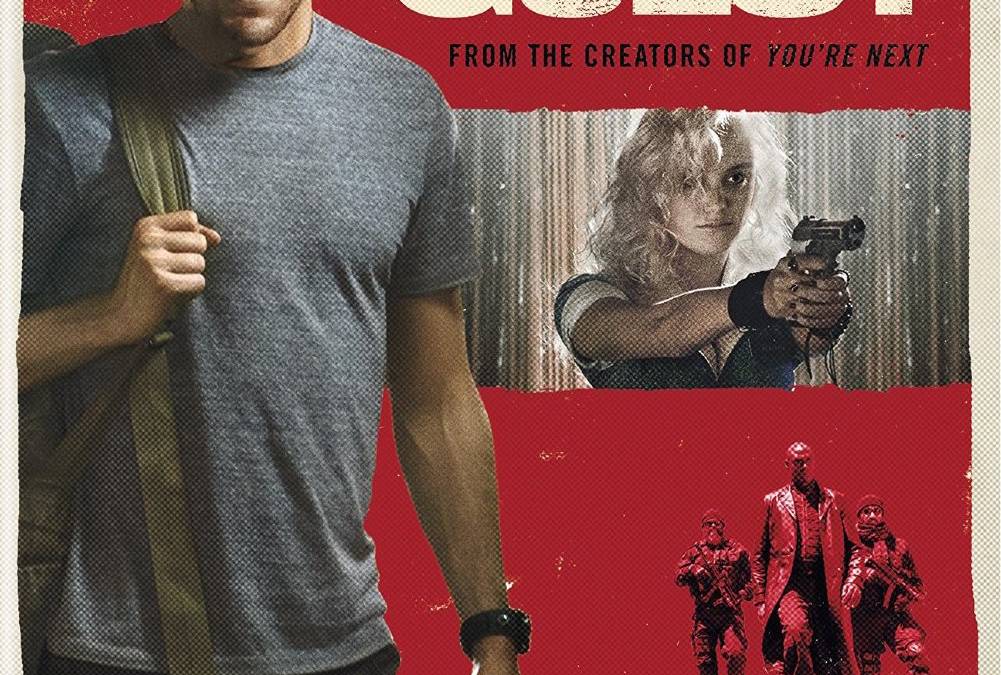 The Guest Blu-ray Review: Dan Stevens Leaves Downton Abbey Behind