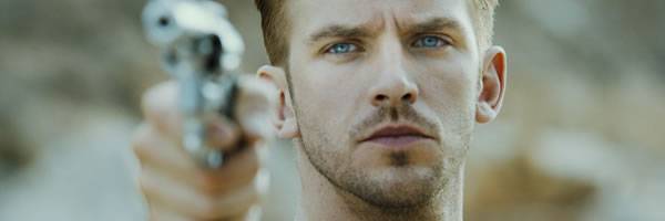 The Guest Movie Images Starring Dan Stevens and Maika Monroe