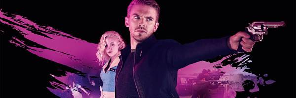 New The Guest Trailer and Poster Starring Dan Stevens