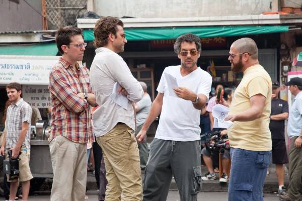 THE HANGOVER PART II Movie Images