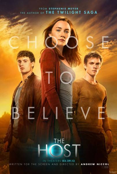 THE HOST Movie Posters