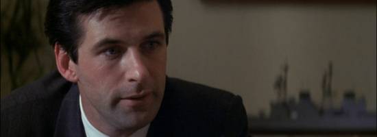 Why Alec Baldwin Never Played Jack Ryan After THE HUNT FOR RED OCTOBER