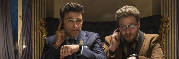 The Interview Trailer: Seth Rogen and James Franco Are Assassins