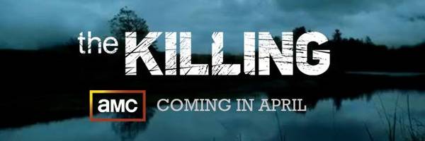 First Images from AMC's THE KILLING; Series Premieres Sunday, April 3rd