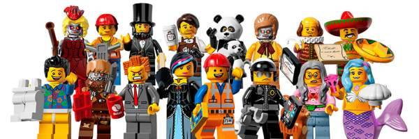 The Lego Movie Character List The Lego Movie 2: The Second Part' Cast: