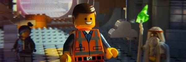 THE LEGO MOVIE Trailer and Poster Featuring the Voices of Chris Pratt ...