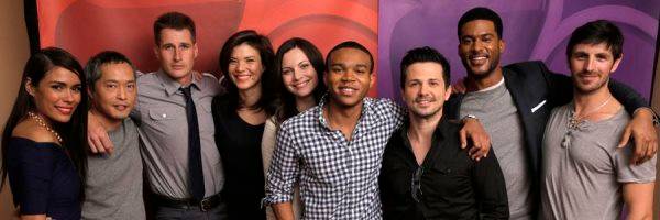 THE NIGHT SHIFT Interviews: Freddy Rodriguez, Scott Wolf and JR Lemon