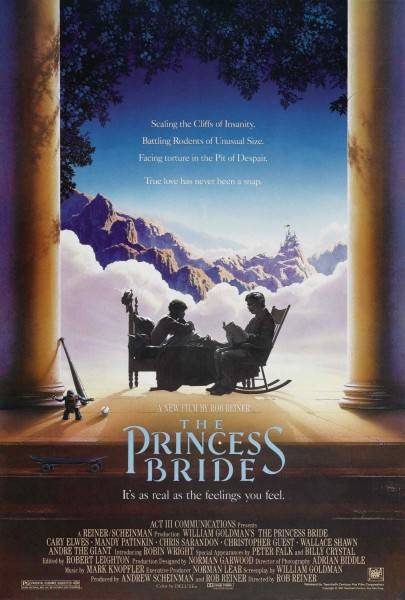 The Princess Bride Remake Comment From Sony CEO Explained