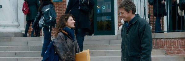The Rewrite Trailer: Hugh Grant Back on Foppish Ground