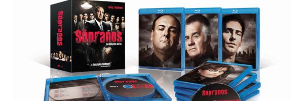 The Sopranos: The Complete Series Blu-ray Deal